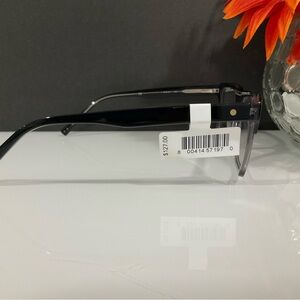 Sean John | Accessories | Sean John Sjo 567 01 Black Crystal Eyeglass ...